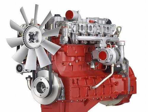 Двигатель в сборе Deutz F6L513 ремонт
