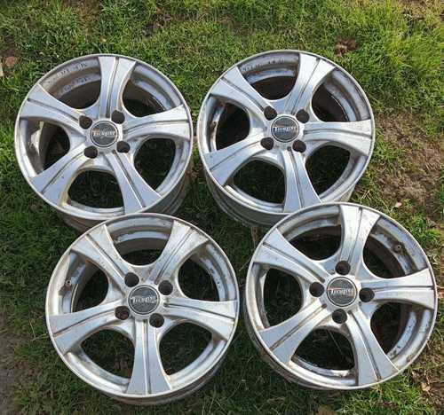 Литые диски Tech Line TL 412 2.15×R14 4×100