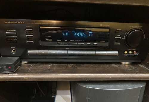 Av ресивер marantz sr370