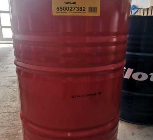 Моторное масло shell rimula R5 E 10W-40