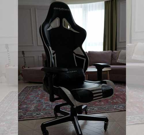 Компьютерное кресло DXRacer Racing