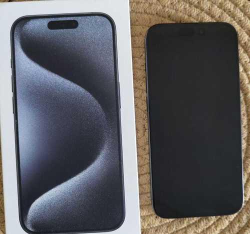 iPhone 15 Pro, 256 ГБ