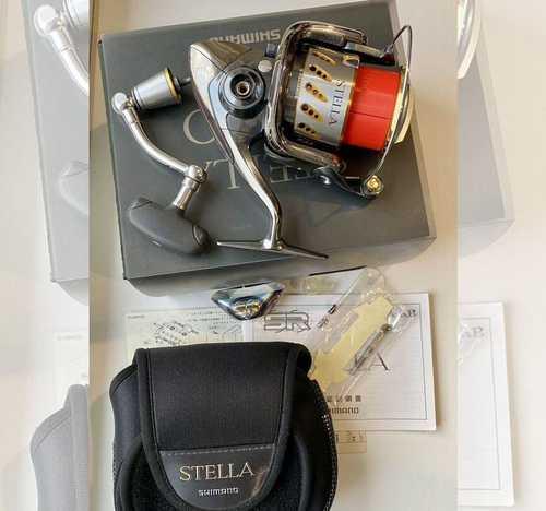 Shimano Stella 07 4000. Идеал