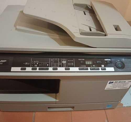 Мфу HP laser Jet 1020 и sharp MX-B200