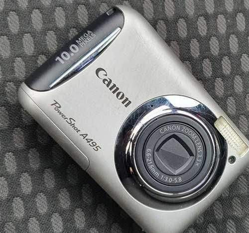 Canon powershot A400