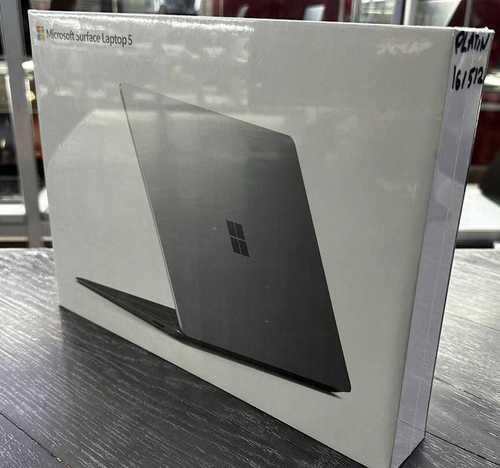 Новый ноутбук Microsoft Surface Laptop 5 i5/16/512