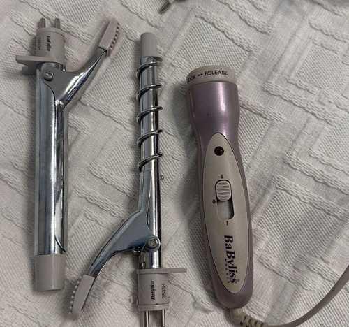 Плойка babyliss