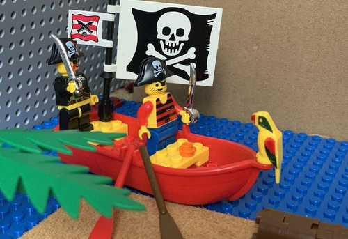Lego system детали 6279 Skull Island 1995 г