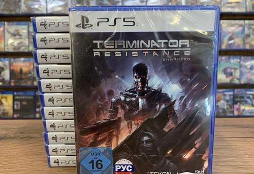 Terminator Resistance (PS5)
