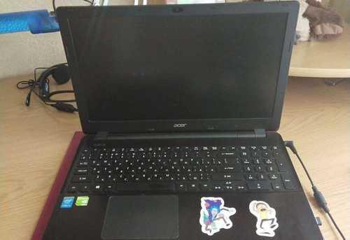 Ноутбук Acer Extensa 2510G-39P8