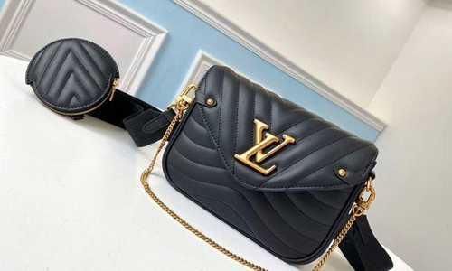 Клатч женский Louis Vuitton Multi Pochette Новинка