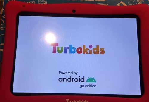 Планшет детский TurboKids