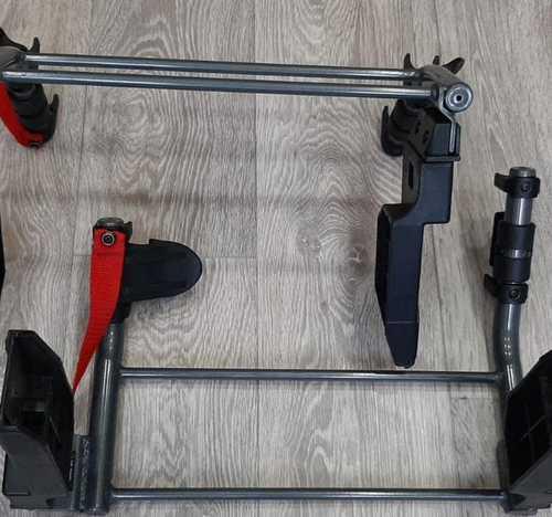 Адаптеры для автолюльки maxi cosi