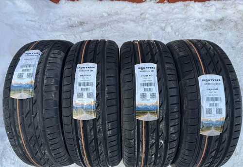 Ikon Tyres Nordman SZ2 215/55 R17