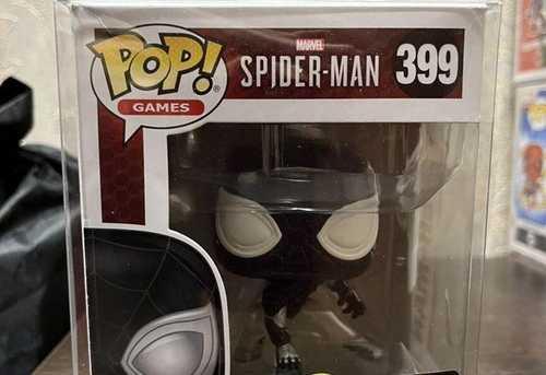 Фигурка Funko pop Spider-Man (Negative Suit)#399