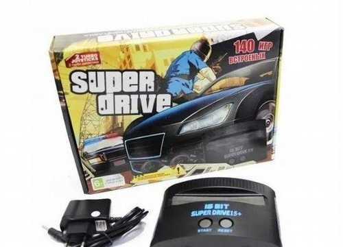 Приставка Sega 16 bit Super Drive