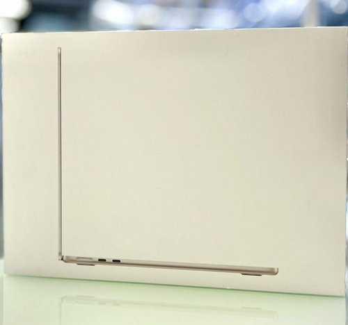 MacBook Air 13.6" M3 16GB 256GB