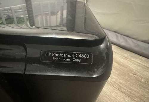 Принтер hp photosmart C4683