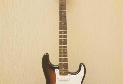 Электрогитара fender squier bullet HSS