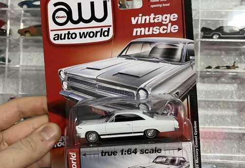 Auto world 1 64