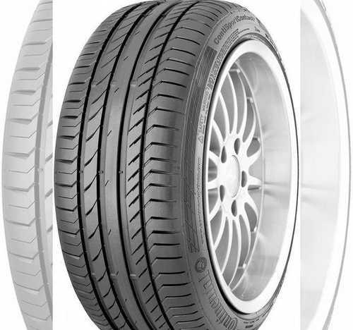 Continental ContiSportContact 5 SUV 235/45 R20 100V