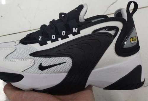 Кроссовки подростковые летние Nike zoom