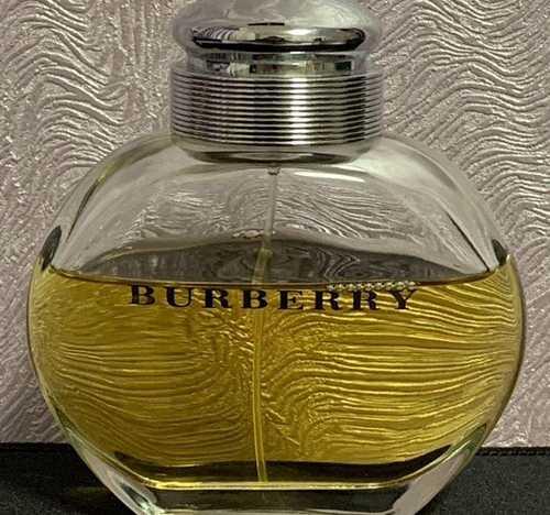 Парфюмерная вода burberry оригинал