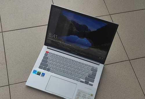 Игровой ноутбук Asus Vivobook Pro 14x oled