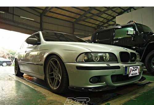 BMW 5 E39 Винтовая подвеска койловеры DGR Street