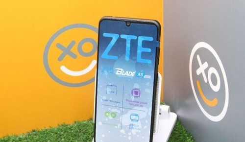 ZTE Blade A5 (2020) Black
