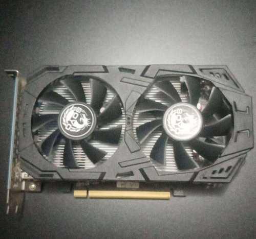 Видеокарта Radeon RX 580 8gb 2048