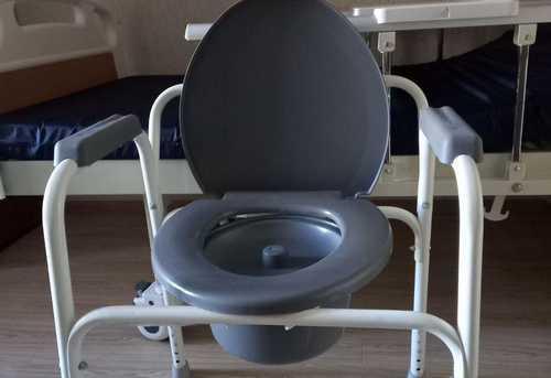 Стул-туалет медицинский Ваrry WC100