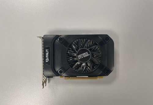 Palit GeForce GTX 1050 Ti StormX 4GB