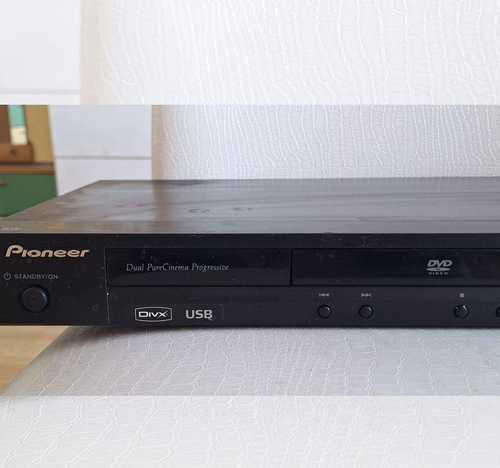 Dvd плеер Pioneer