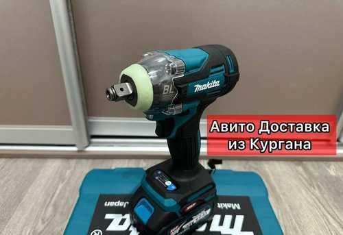 Аккумуляторный гайковерт Makita 300 Нм