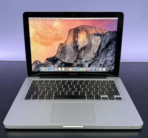 Apple macbook pro