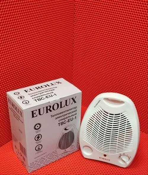 Вентилятор Eurolux TBC-EU-1 (Бв)