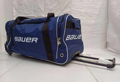 Баул Bauer сумка на колесах 28 дюймов рипстоп