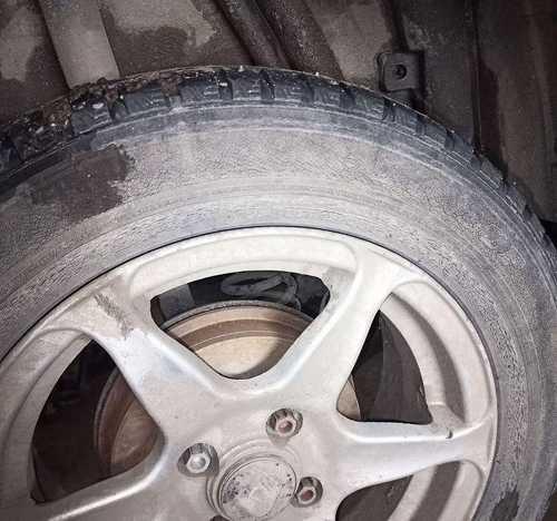 Daewoo DW 131 Kratus 19.5/65 R15