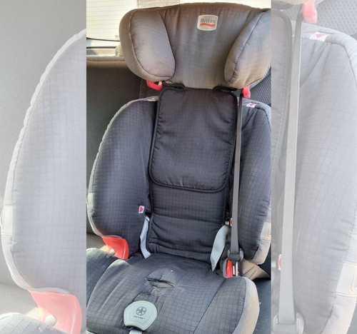 Автомобильное кресло Britax