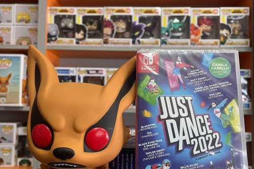 Just Dance 2022 Switch