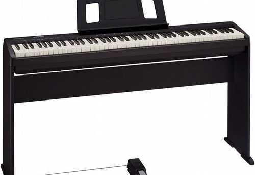 Roland FP-10 - цифровое пианино, Новое