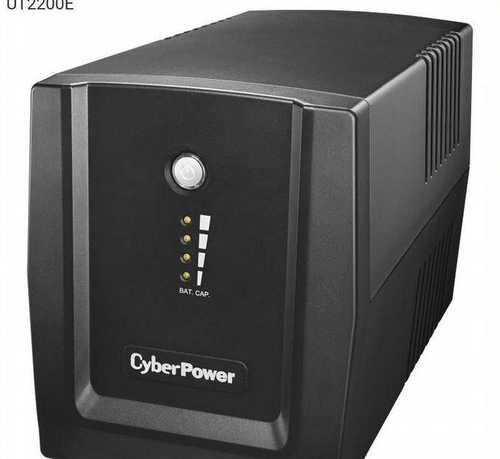 Ибп Cyberpower UT 2200VA, Tower, UT2200E