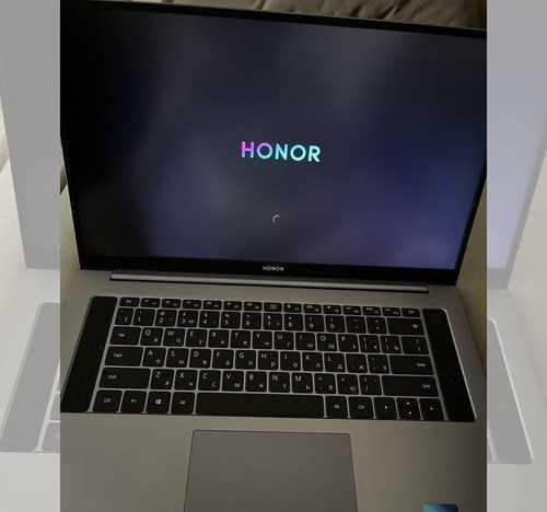 Honor magicbook