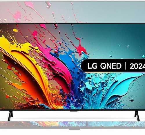 Новый телевизор LG 98qned89T6A EU (2024)