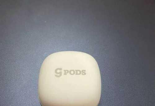 Беспроводные наушники CGPods Lite