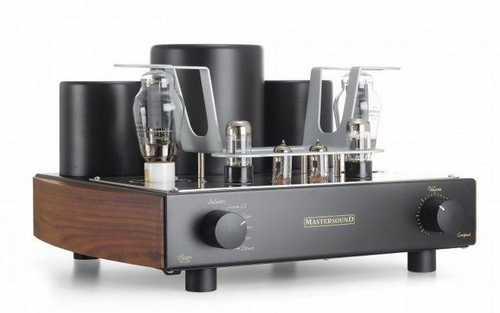 Усилители ламповые Mastersound Compact 300B