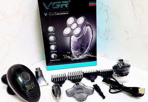 Электробритва VGR V-302 (щ 45885)