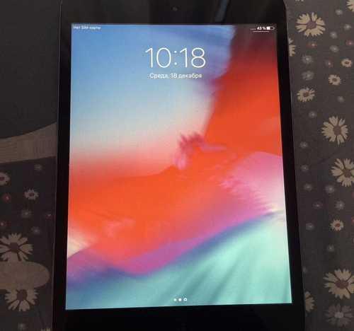 Apple iPad mini 2