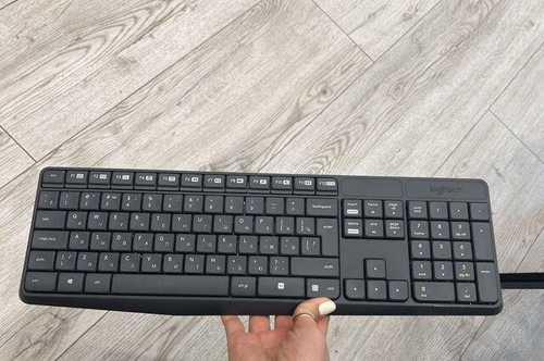 Клавиатура беспроводная Logitech k235